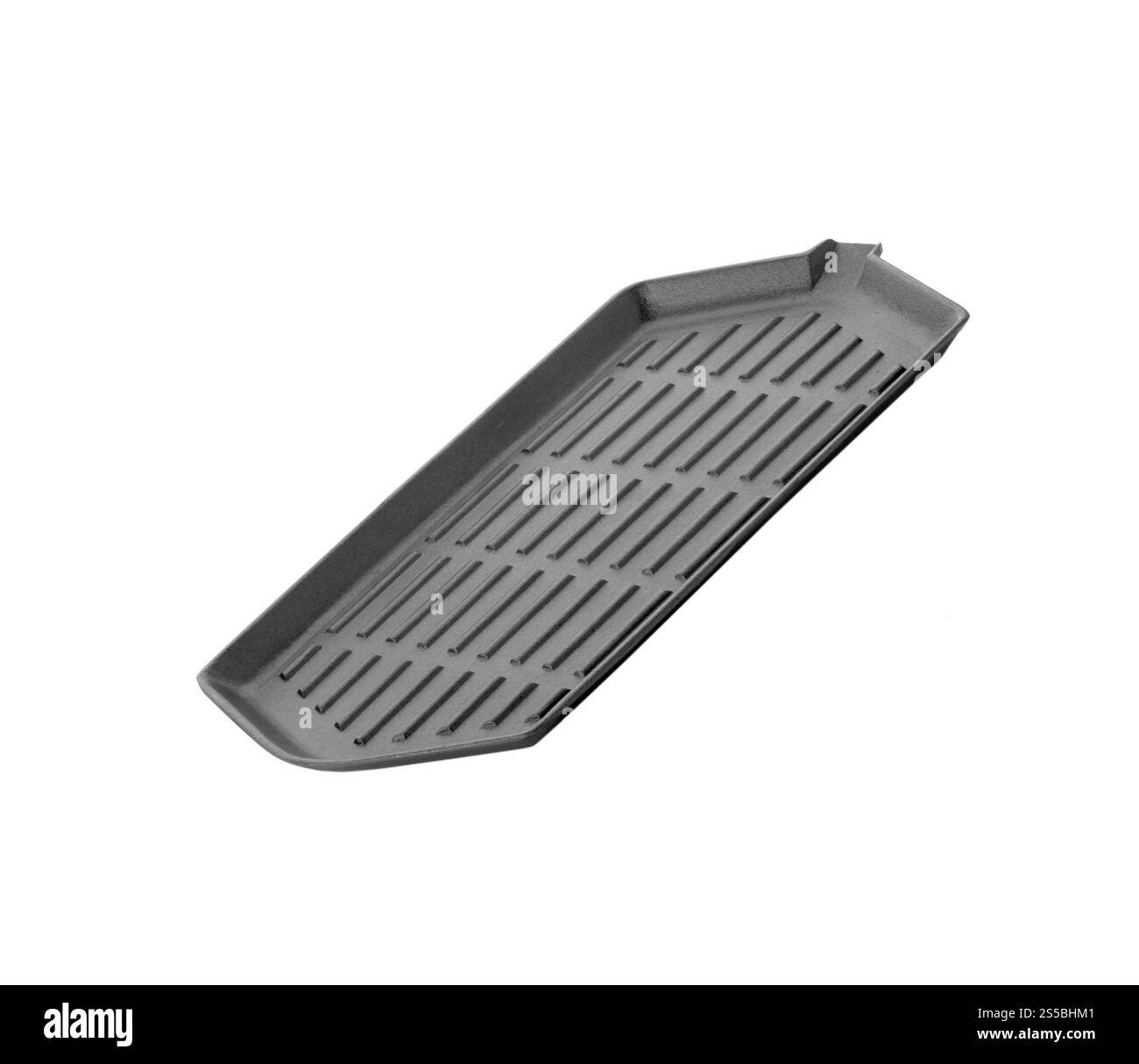 Grill skillet Cut Out Stock Images & Pictures - Alamy