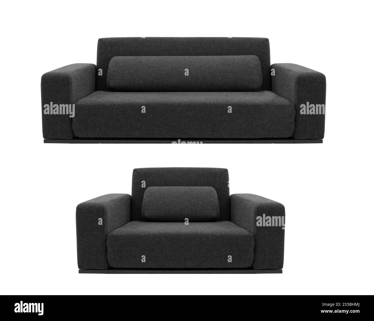 Sofa chair home Black and White Stock Photos & Images - Alamy