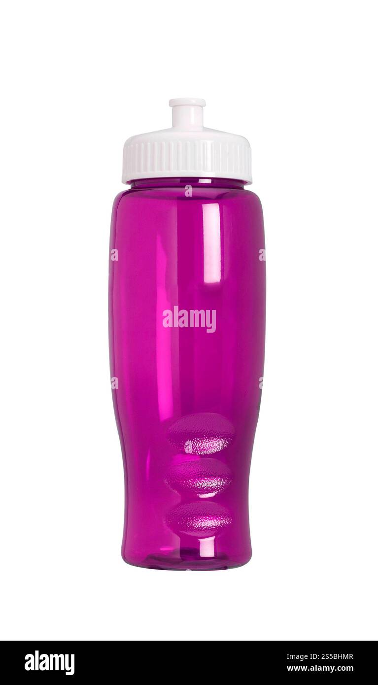 Pink drinking bottle hi-res stock photography and images - Alamy