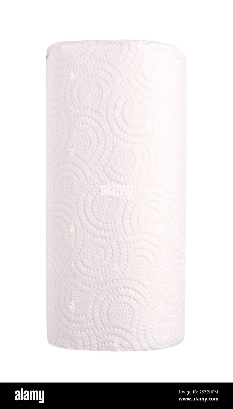 Paper roll clean hi-res stock photography and images - Alamy