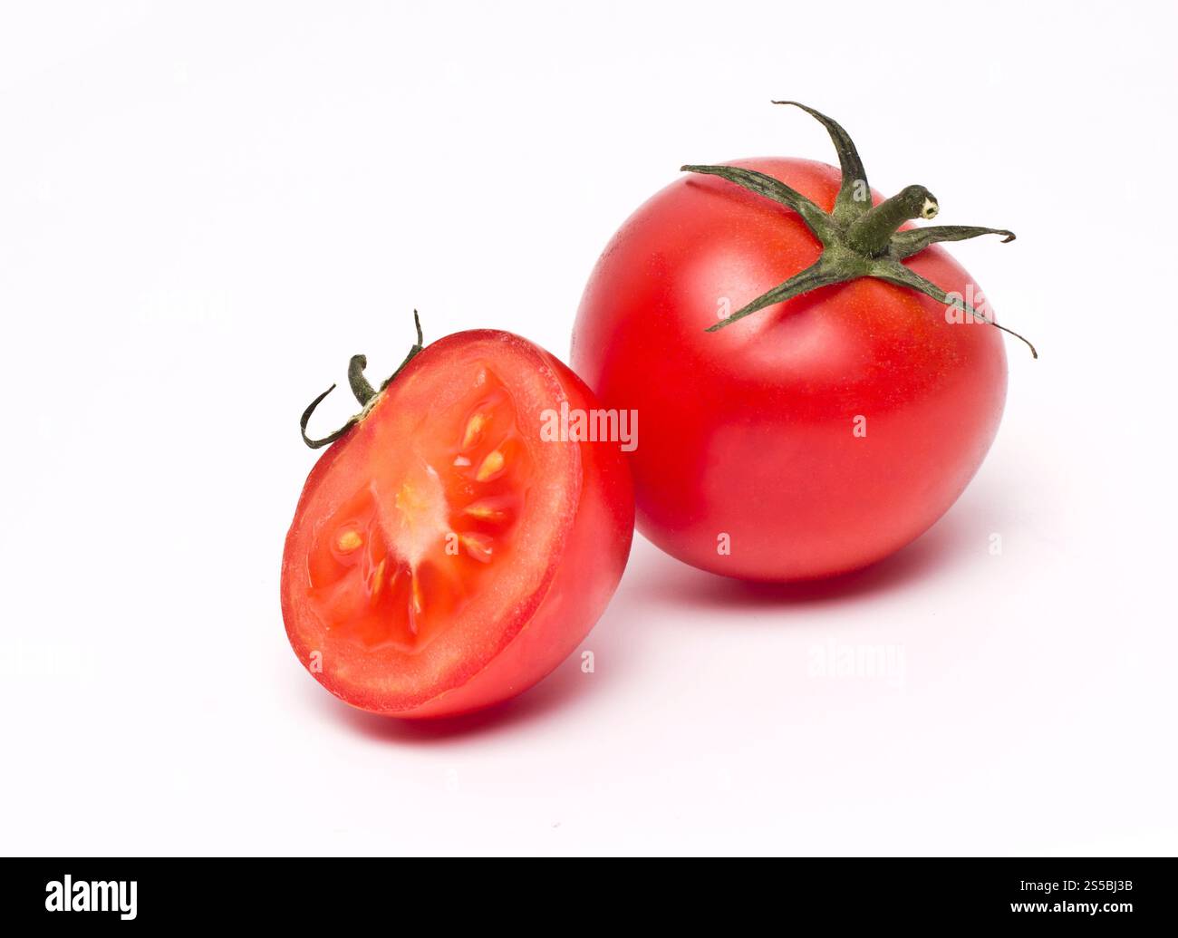 Beautiful tomatoes plant on hi-res stock photography and images - Alamy