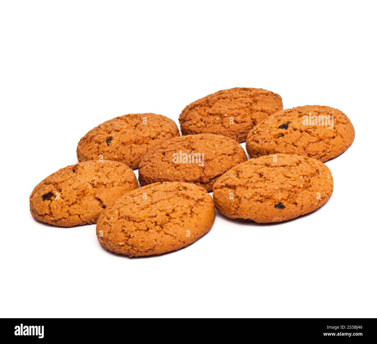 Dessert closeup cookies chocolate hi-res stock photography and images ...