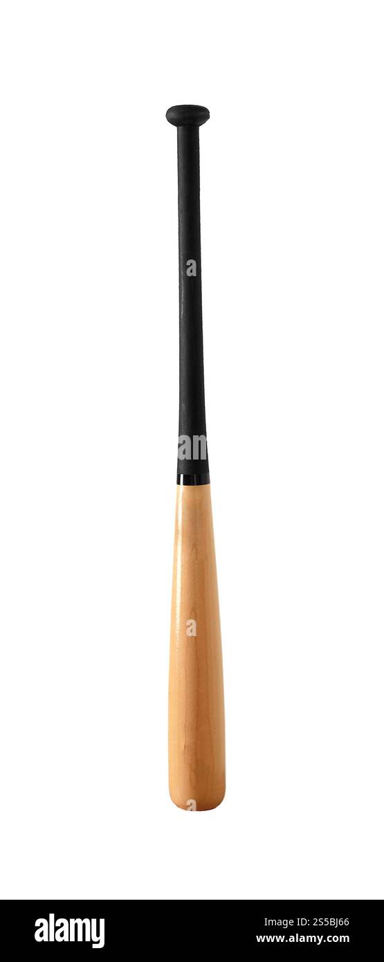 Studio shot baseball bat Cut Out Stock Images & Pictures - Alamy