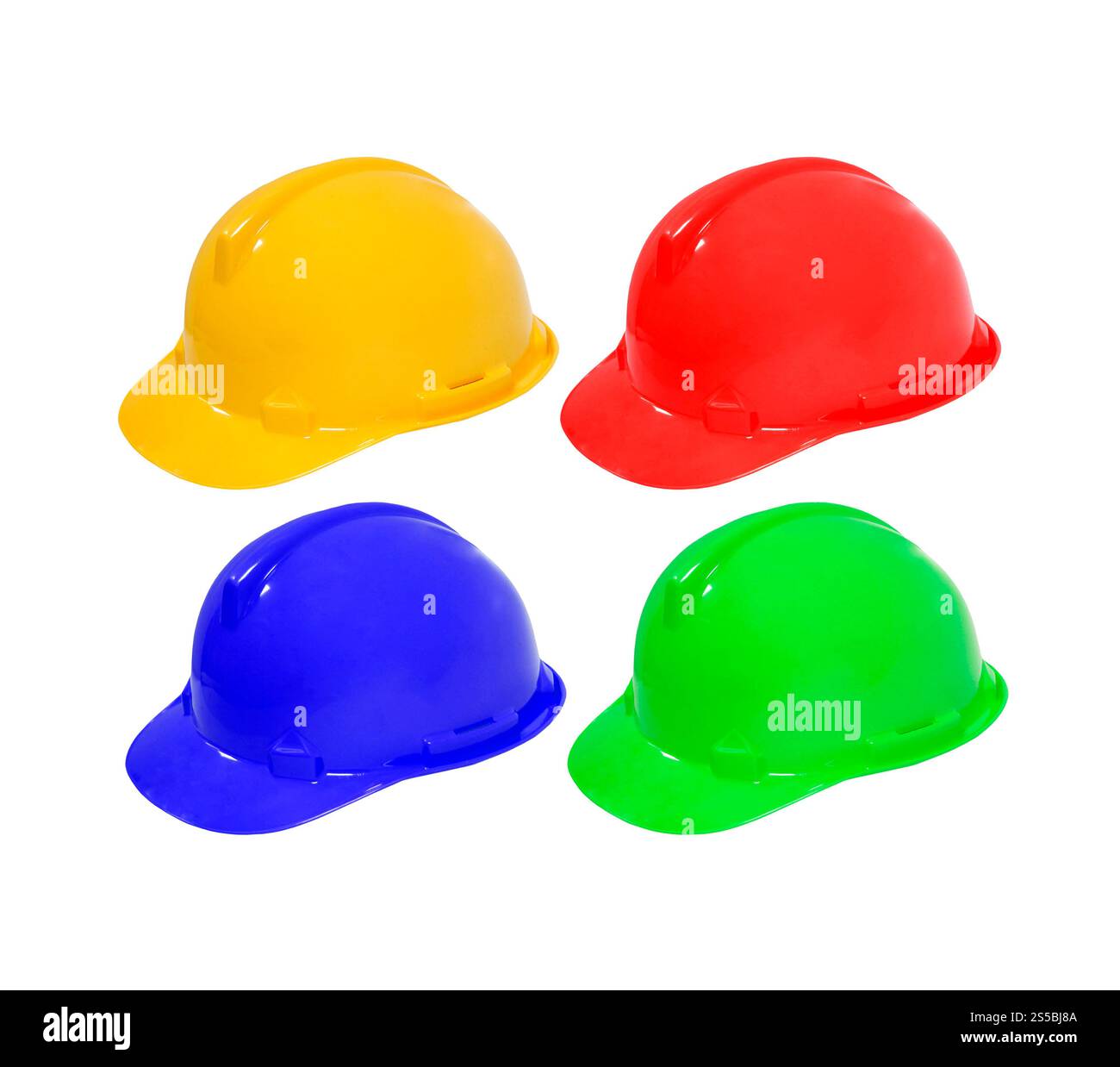 White construction helmet on hi-res stock photography and images - Alamy