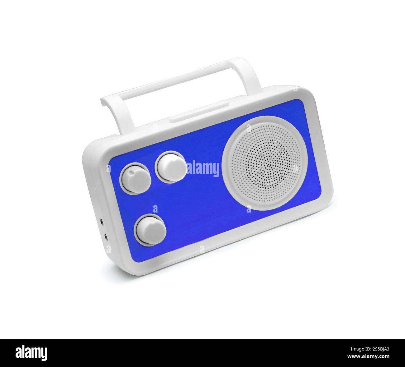 Radio blue hi-res stock photography and images - Alamy