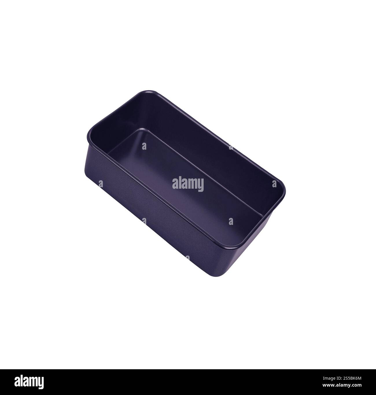 Tray isolated on white background. Tray isolated Stock Photo - Alamy