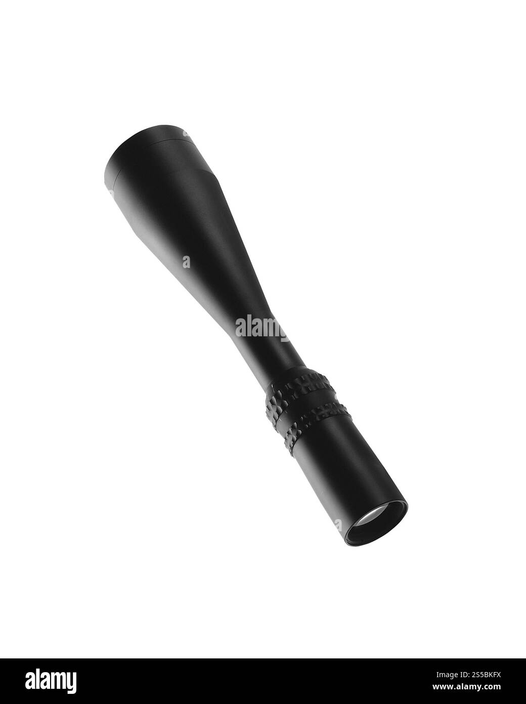 optic sight isolated on white background. optic sight isolated Stock ...