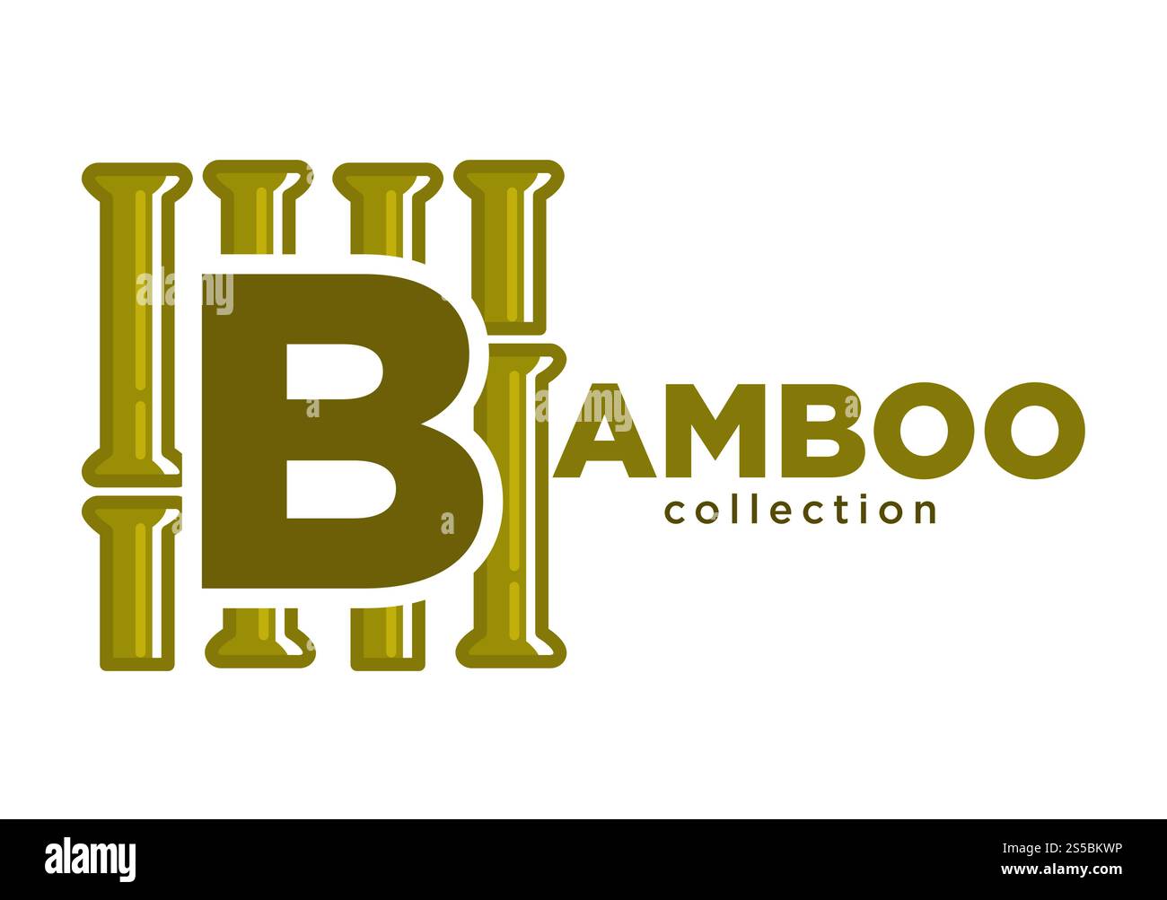 Commercial use of bamboo Stock Vector Images - Alamy
