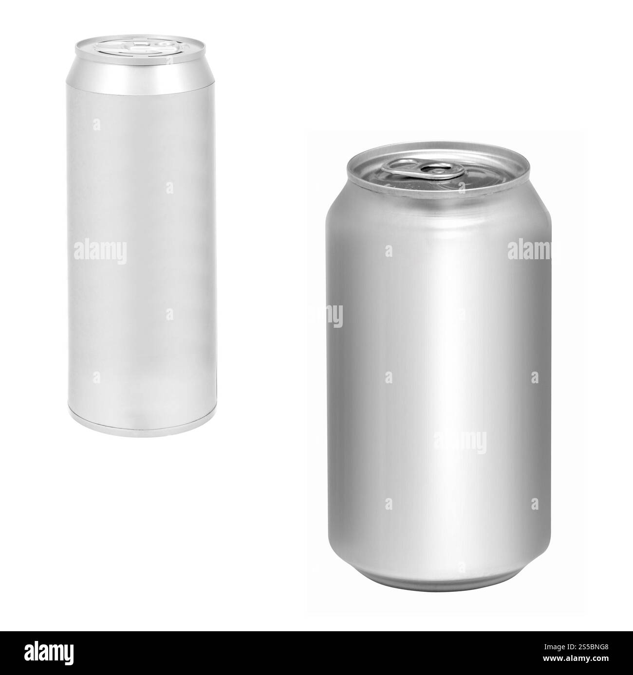 Isolated cans Cut Out Stock Images & Pictures - Alamy