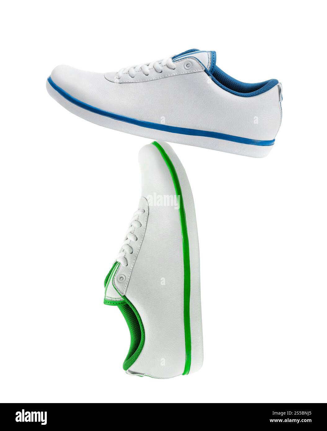 different sport shoe for exercise of outdoor activity. different sport ...