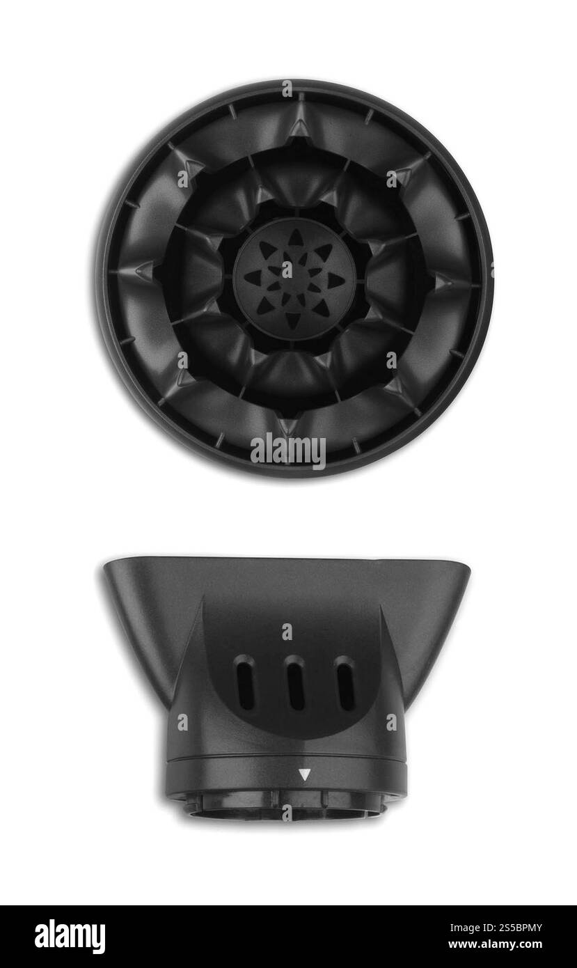 nozzles isolated on white background. nozzles Stock Photo - Alamy