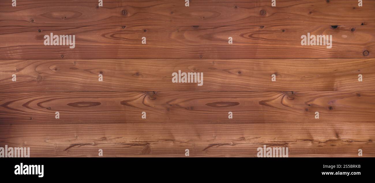 Rustic wood texture background banner. Abstract wooden backdrop. Rustic ...