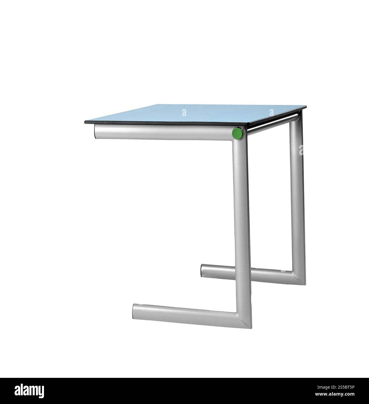 modern table isolated on white background. modern table Stock Photo - Alamy