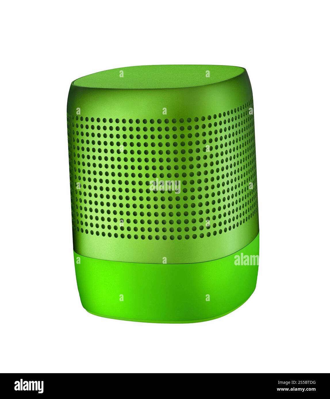 Table speaker isolated on white background. Table speaker isolated on ...