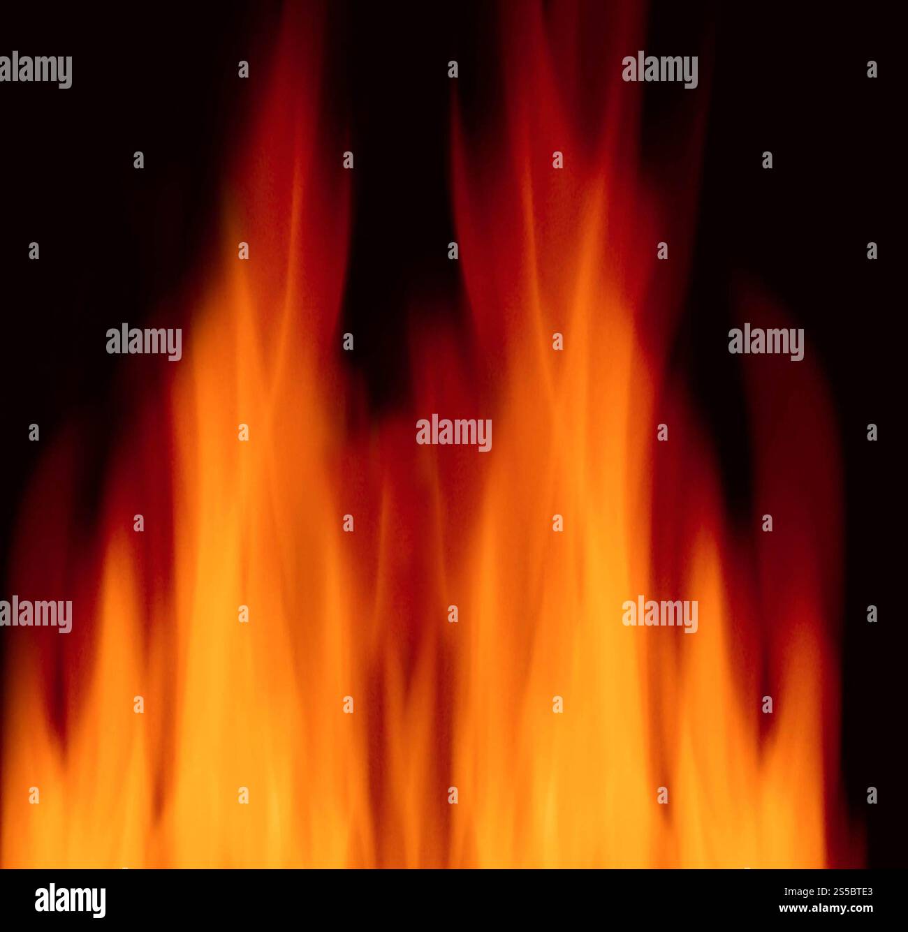 perfect fire background or texture close up. perfect fire background ...