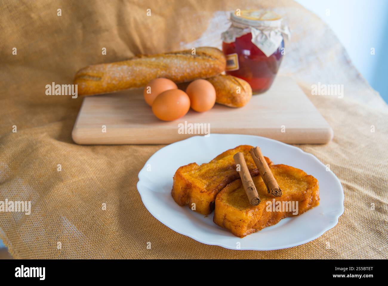 Receta tradicional hi-res stock photography and images - Alamy