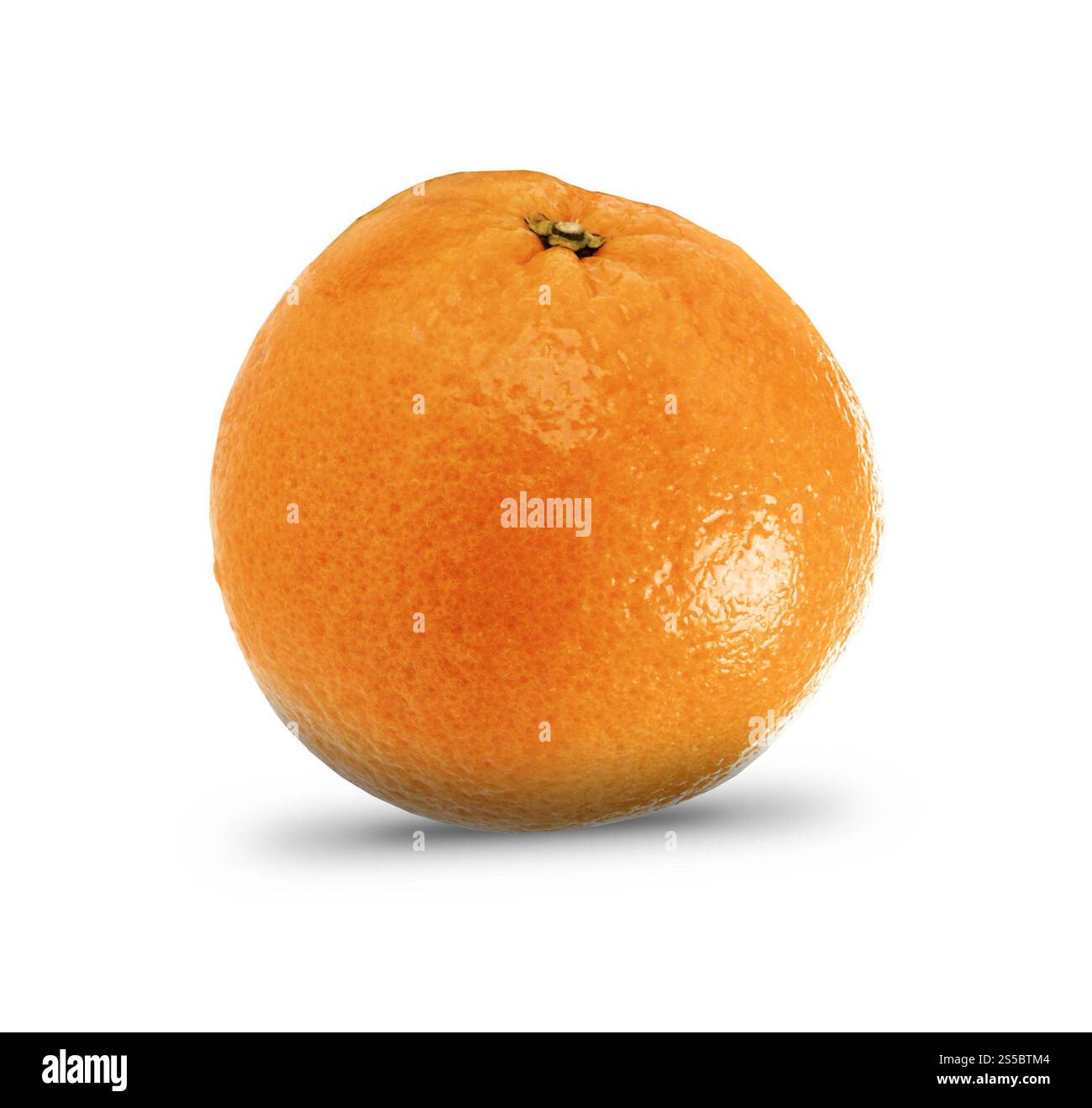 tangerine isolated on a white background. tangerine isolated Stock ...