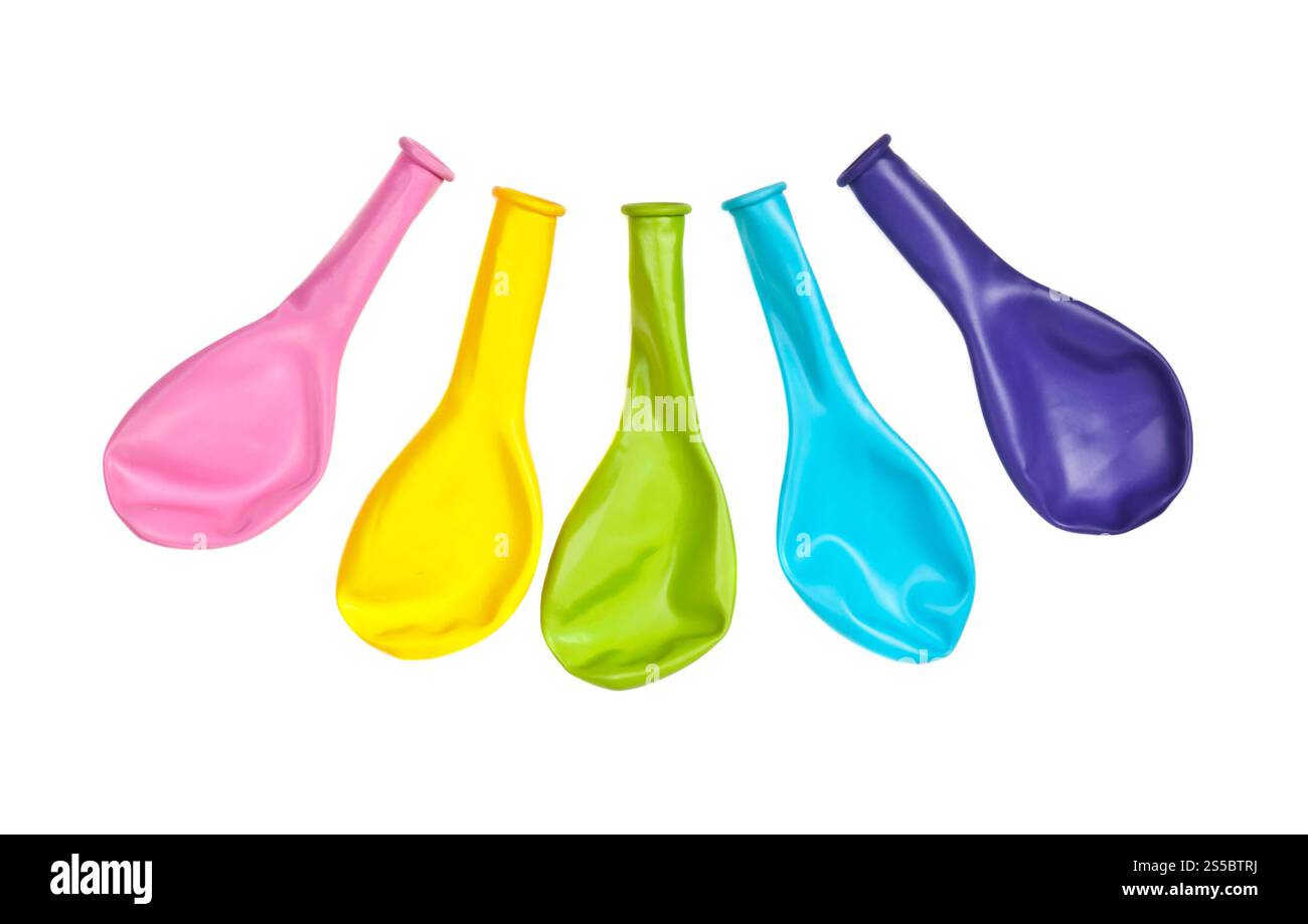 Deflated hi-res stock photography and images - Alamy