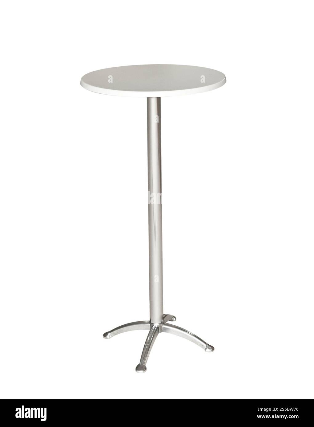 table isolated on white background with clipping path. table isolated ...