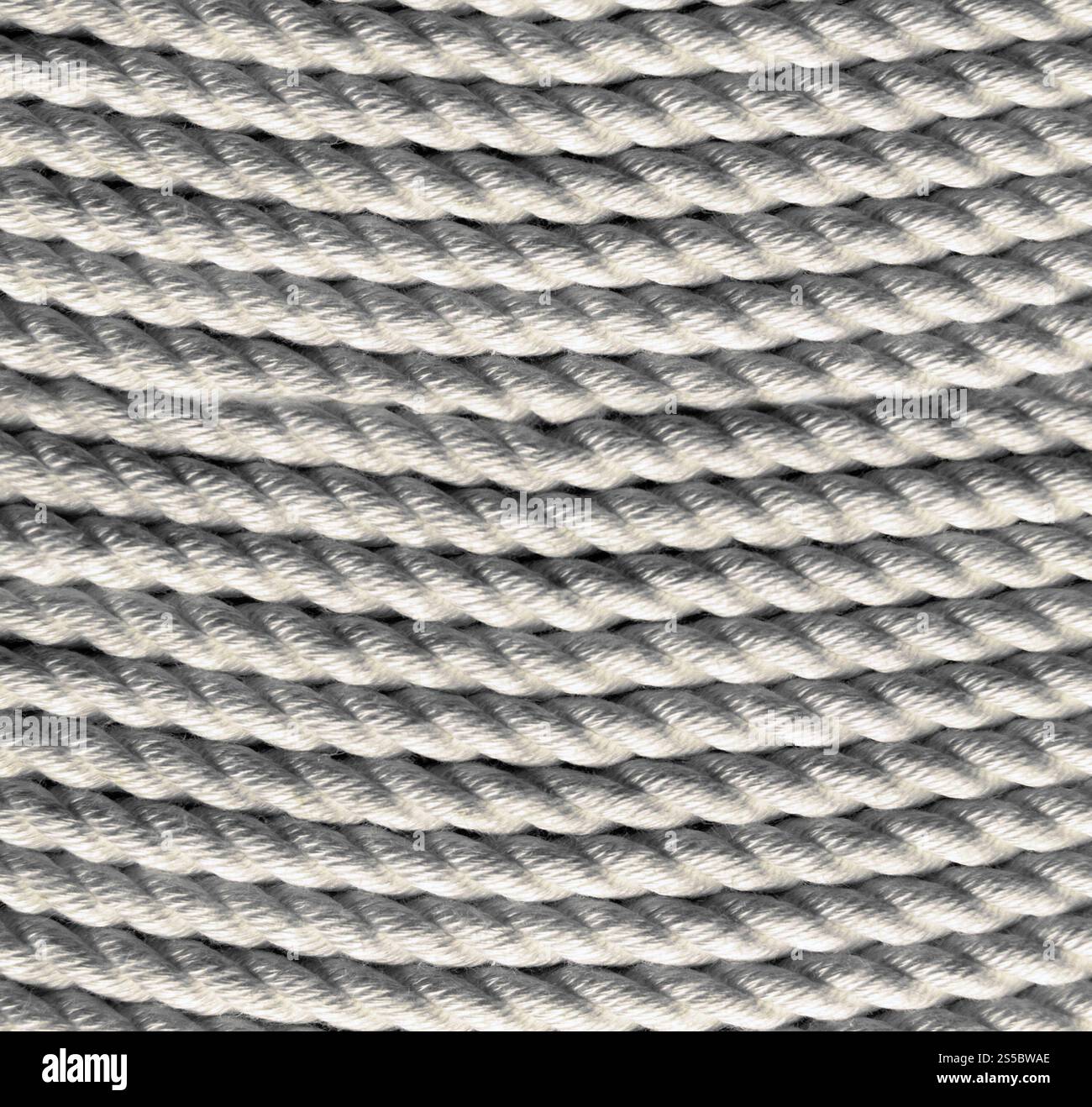 texture of the new rope close up. texture of the new rope Stock Photo ...