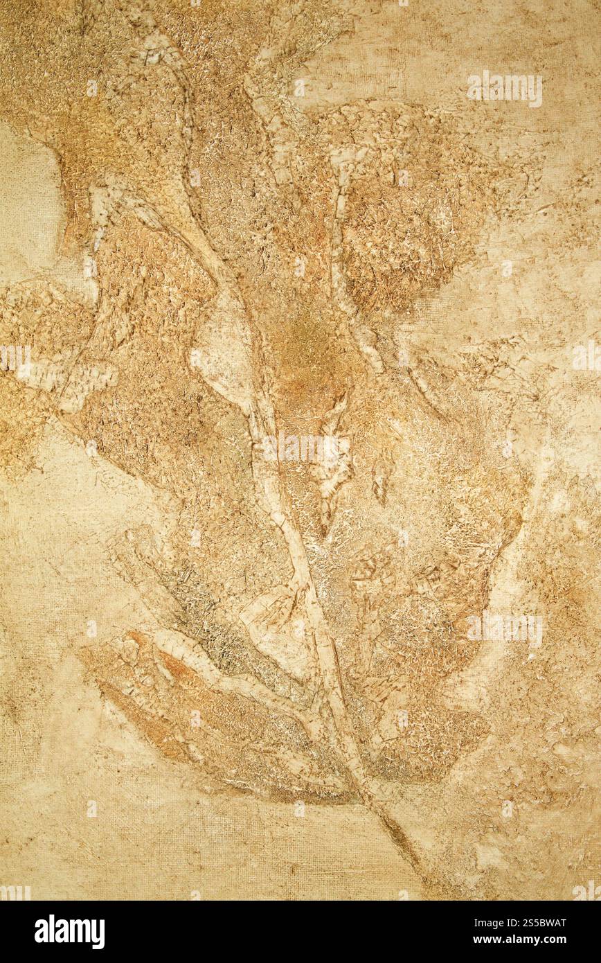 Cliff leaf sediment close-up background. Cliff leaf sediment close-up ...