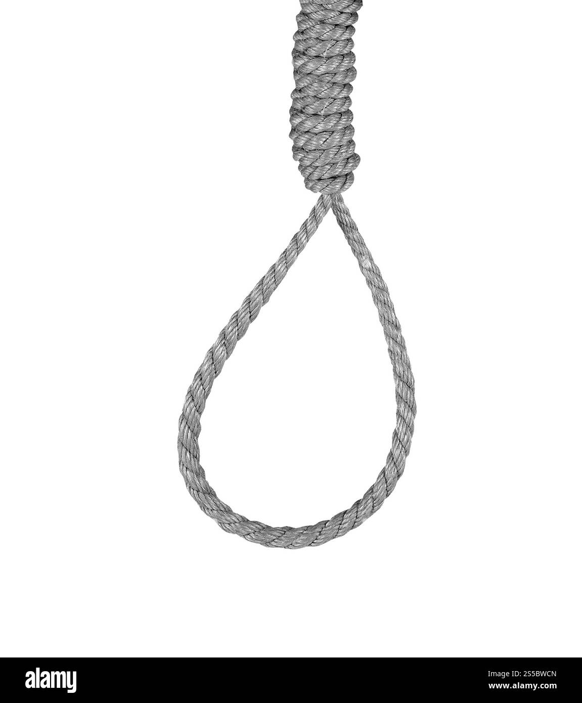 Death on the gallows Black and White Stock Photos & Images - Alamy