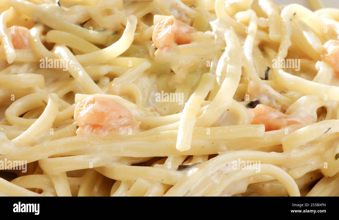 Italian pasta close-up on yellow gradient surface. Italian pasta close ...