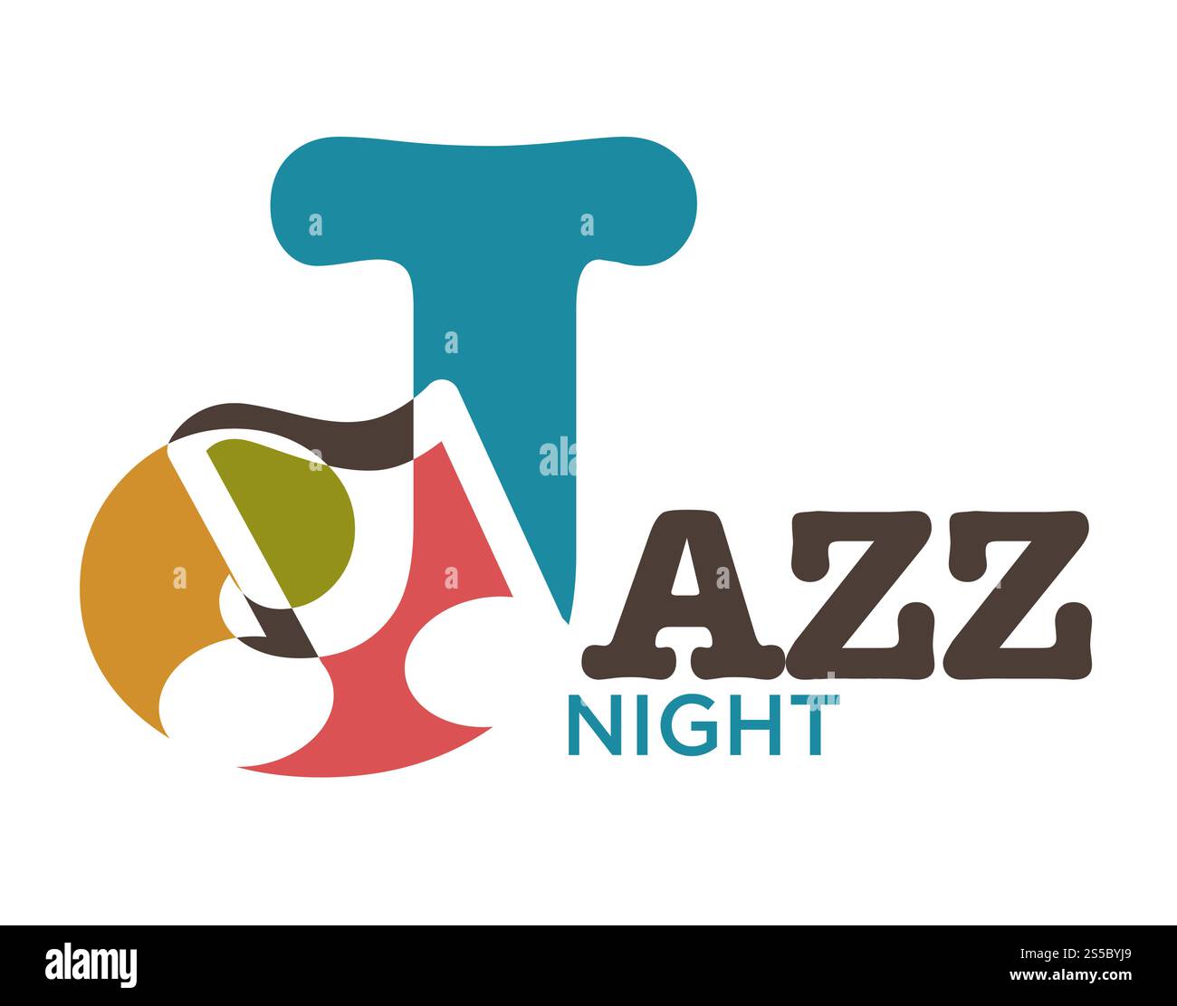 J live Stock Vector Images - Alamy