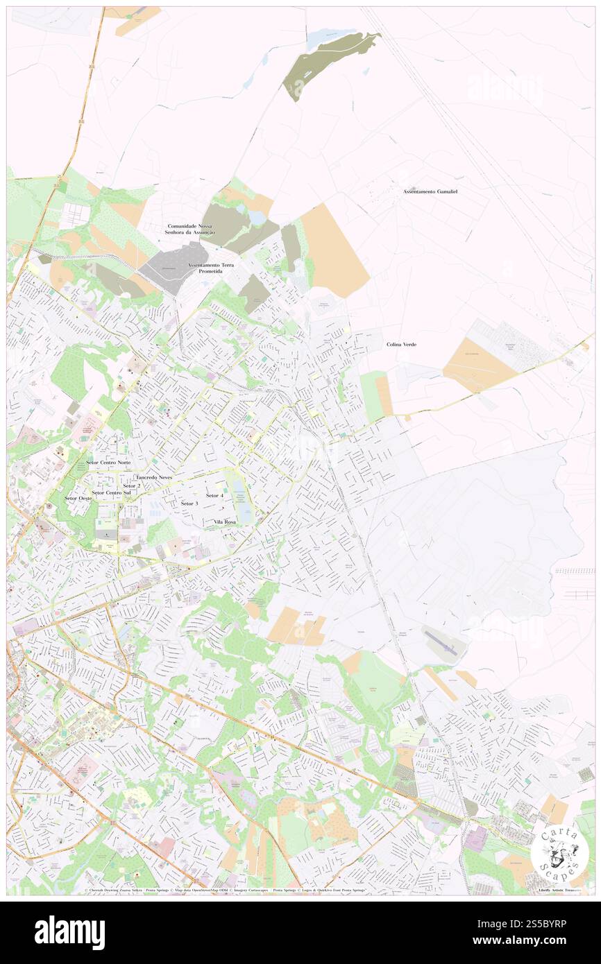 Corrego Tres Barras, Cuiabá, BR, Brazil, Mato Grosso, S 15 33' 50'', S ...