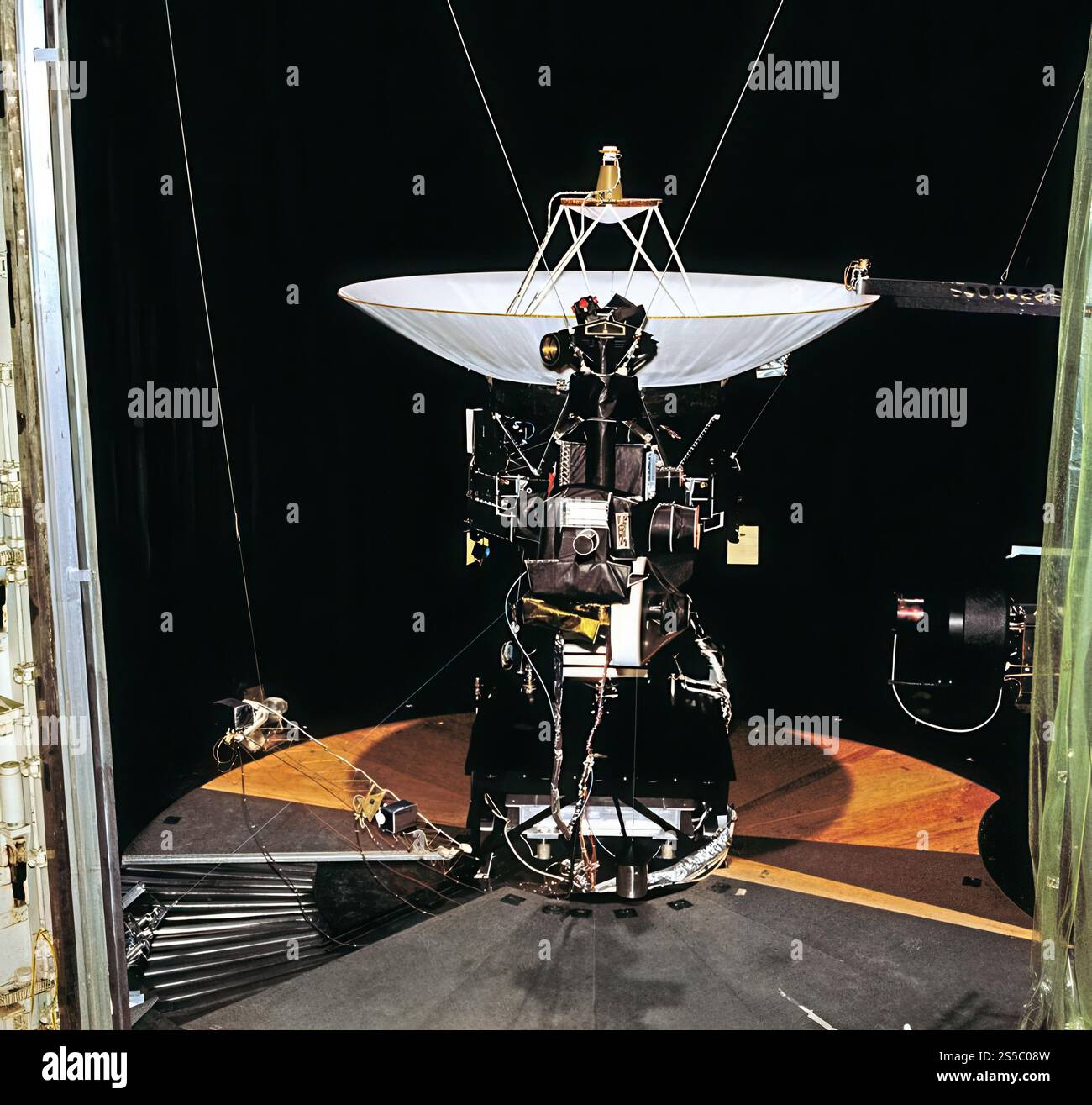 Voyager ii hi-res stock photography and images - Alamy