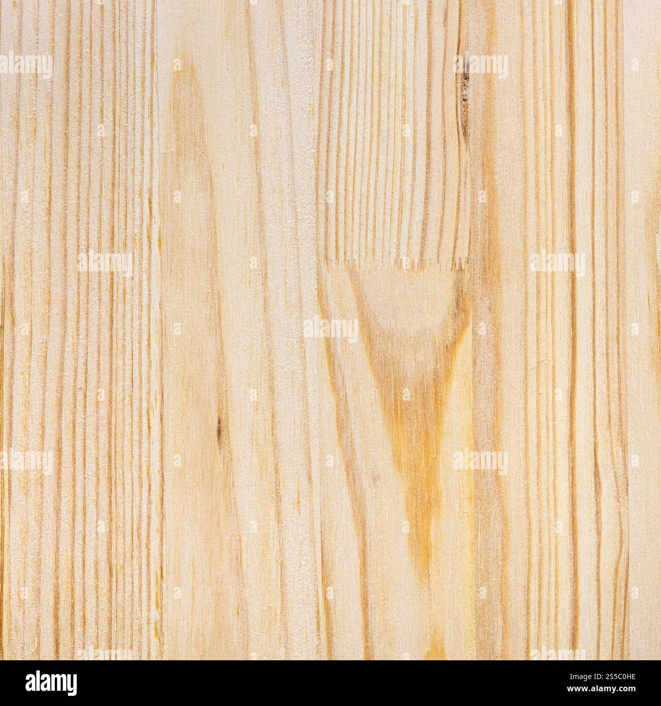wood background - textured surface of solid wooden board made from ...