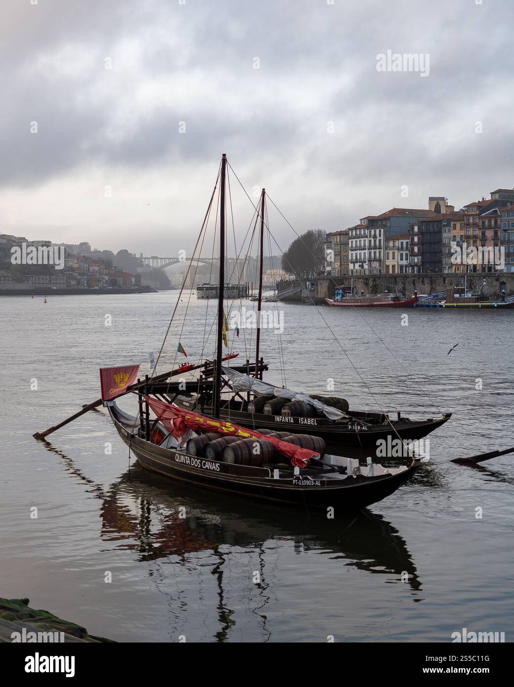 Rabelo sailboat hi-res stock photography and images - Alamy