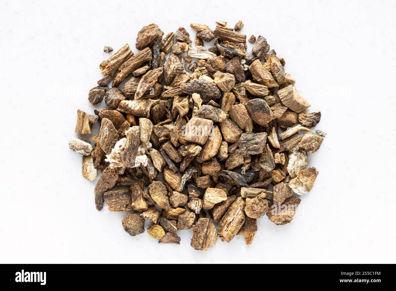 Chopped burdock root hi-res stock photography and images - Alamy