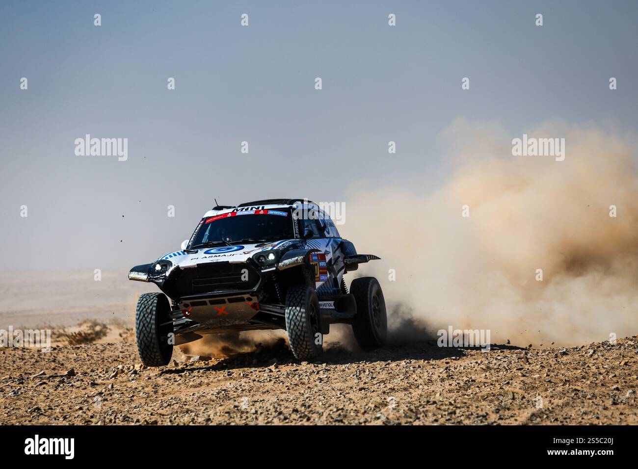 217 KROTOV Denis (kgz), ZHILTSOV Konstantin, Mini, X-Raid Mini JCQ Team ...