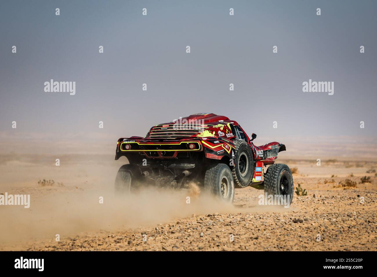 207 CECCALDI Jean-Luc (fra), DELFINO Delphine (fra), MD, JLC Racing ...