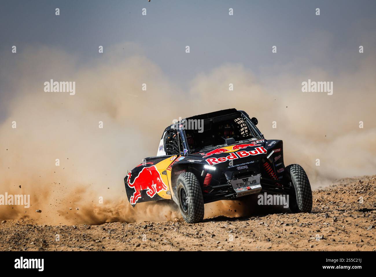 319 GUERREIRO Gonzalo (prt), SACHS Cadu (bra), Taurus, Red Bull Off ...