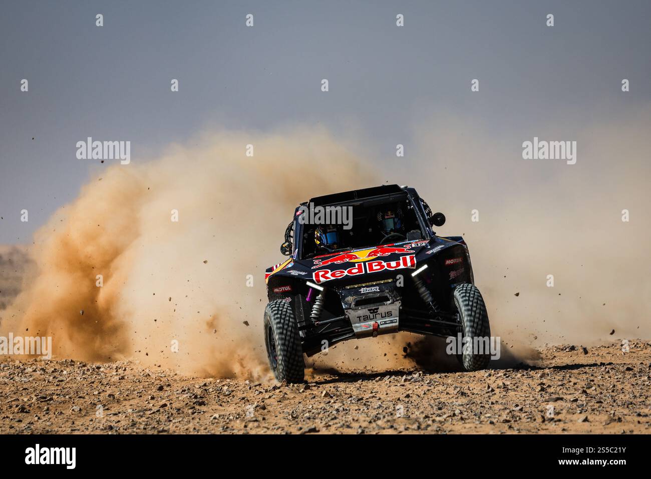 325 LEAVERTON Corbin (usa), PERRY Taye (ger), Taurus, Red Bull Off-Road Junior Team, FIA W2RC ...