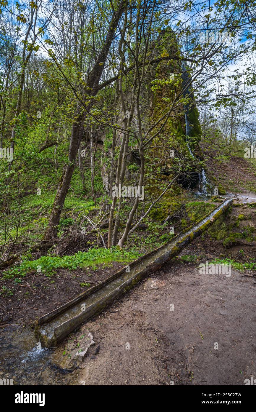 The gutter cliff hi-res stock photography and images - Alamy