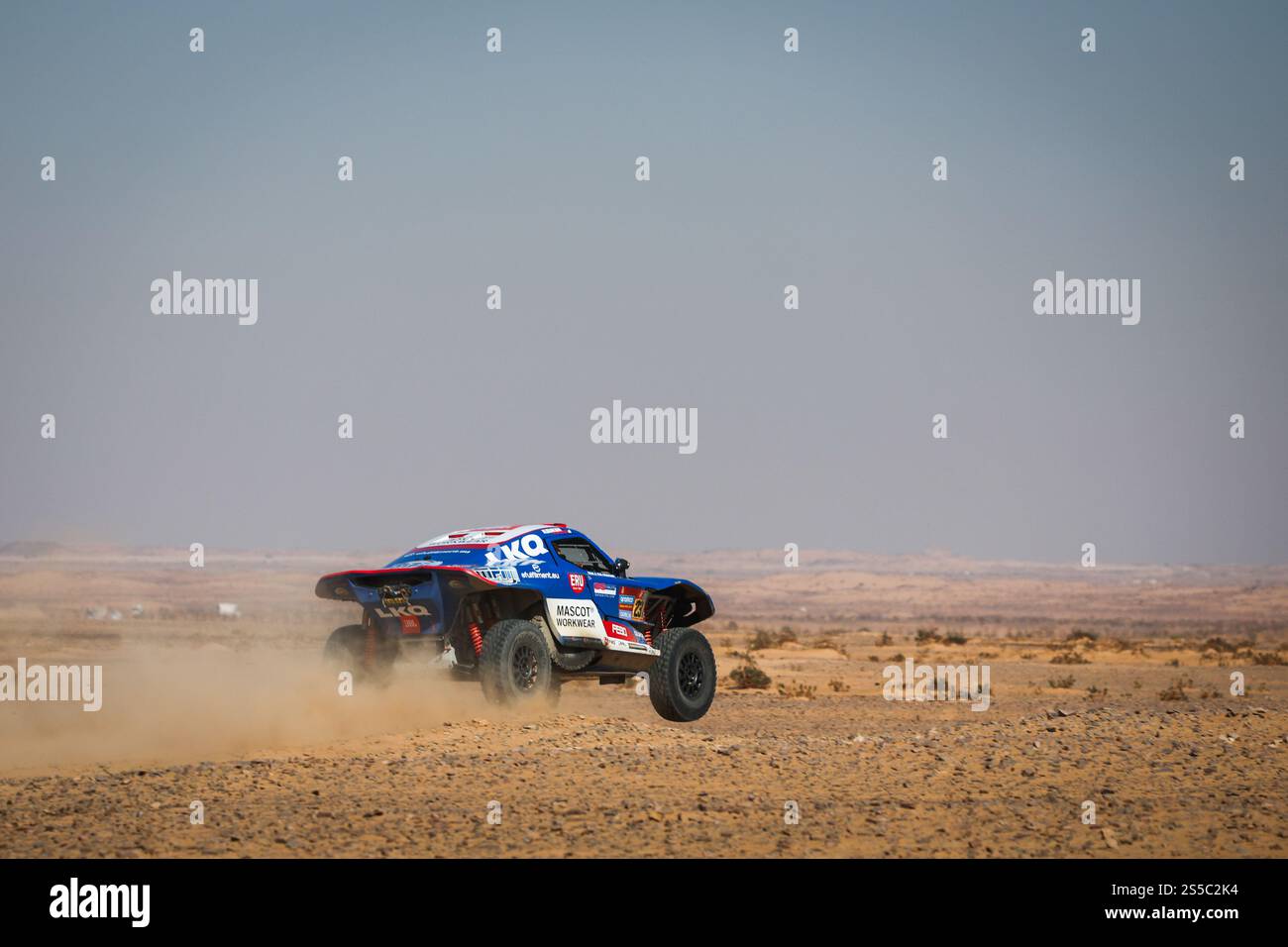 237 CORONEL Tim (nld), CORONEL Tom (mld), Century, Coronel Dakar Team ...