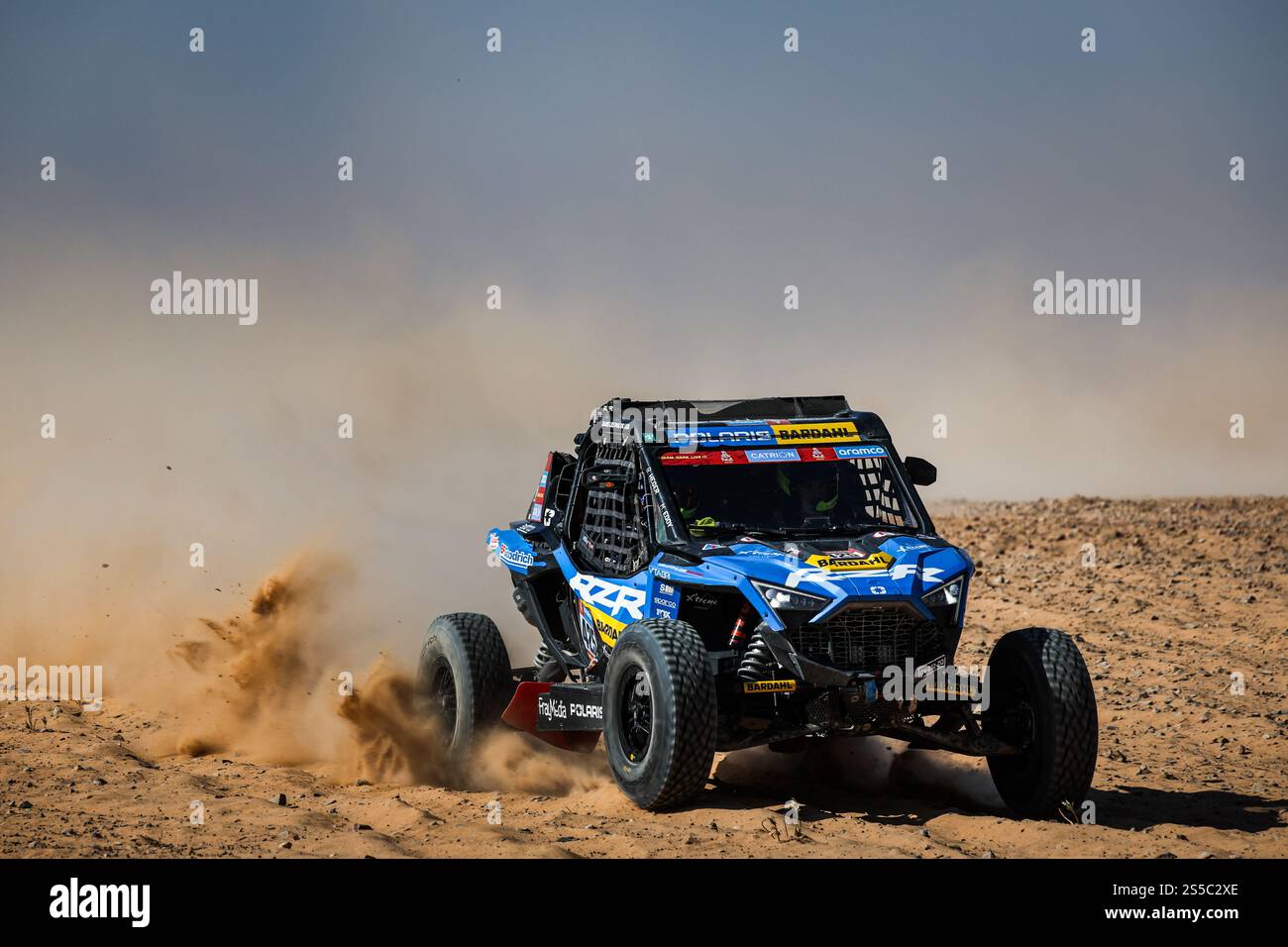 425 HEGER Brock (usa), EDDY Max (usa), Polaris, Sebastien Loeb Racing ...