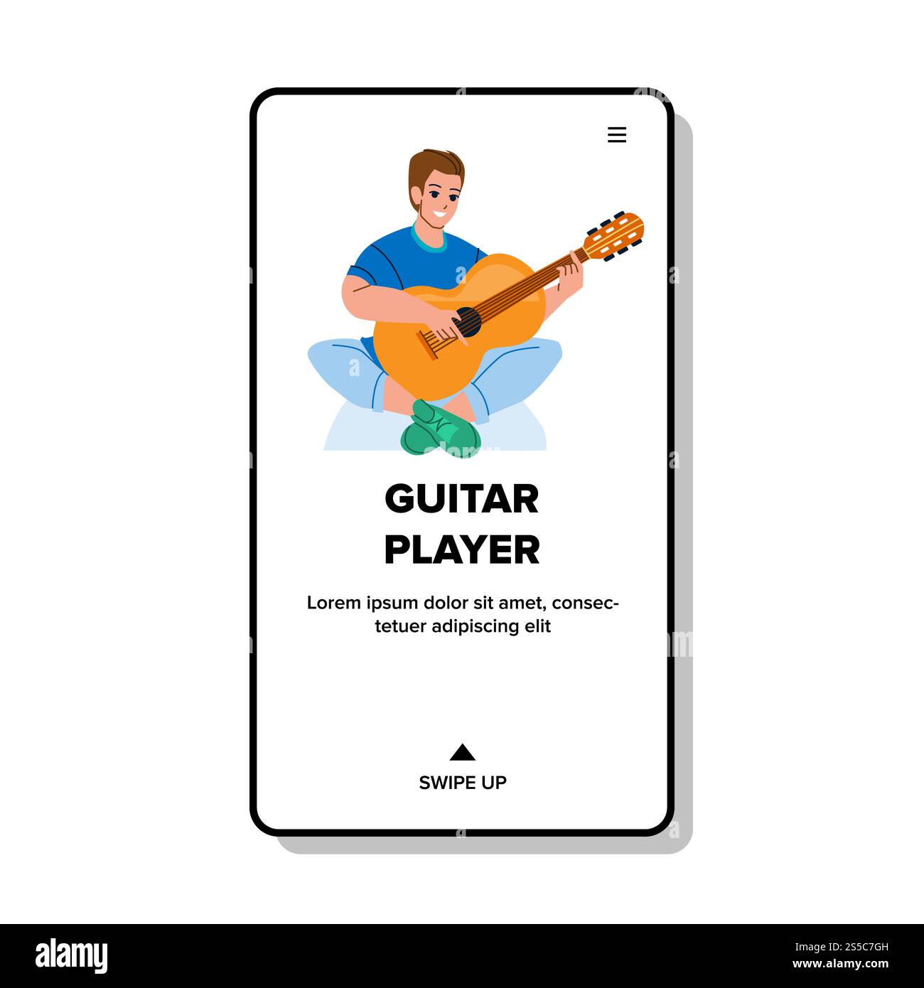 Man performing music hi-res stock photography and images - Alamy