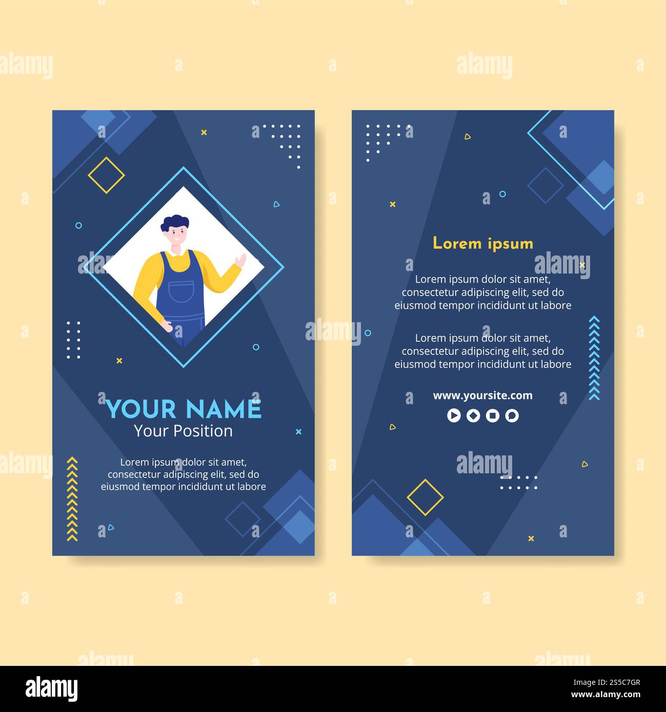 Auto repair social media post hi-res stock photography and images - Alamy