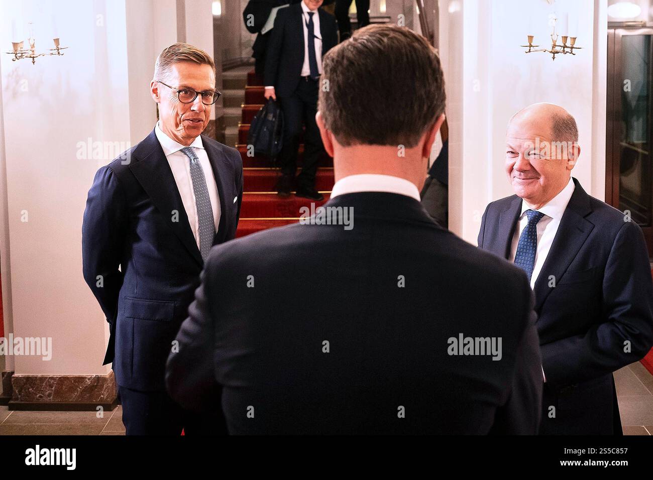 Nato summit 2025 hi-res stock photography and images - Alamy