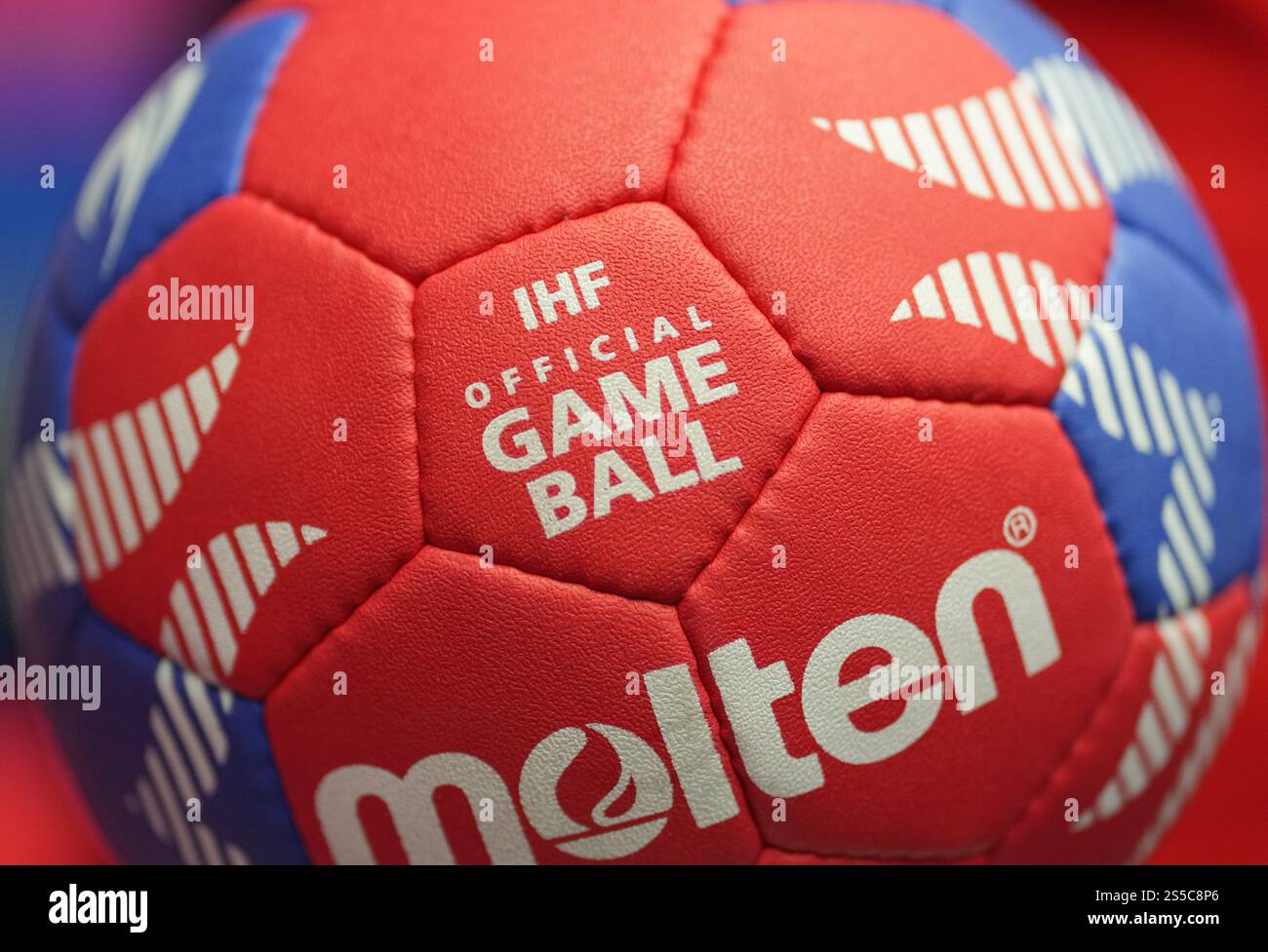 Herning, Denmark. 14th Jan, 2025. Handball: World Championship ...