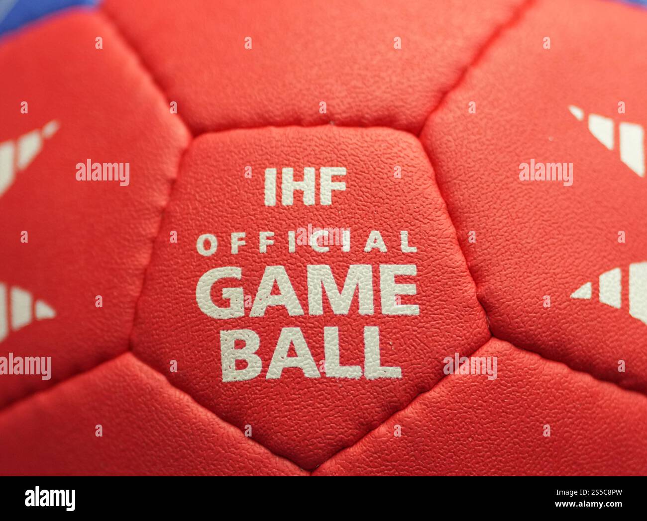 14 January 2025, Denmark, Herning: Handball: World Championship ...