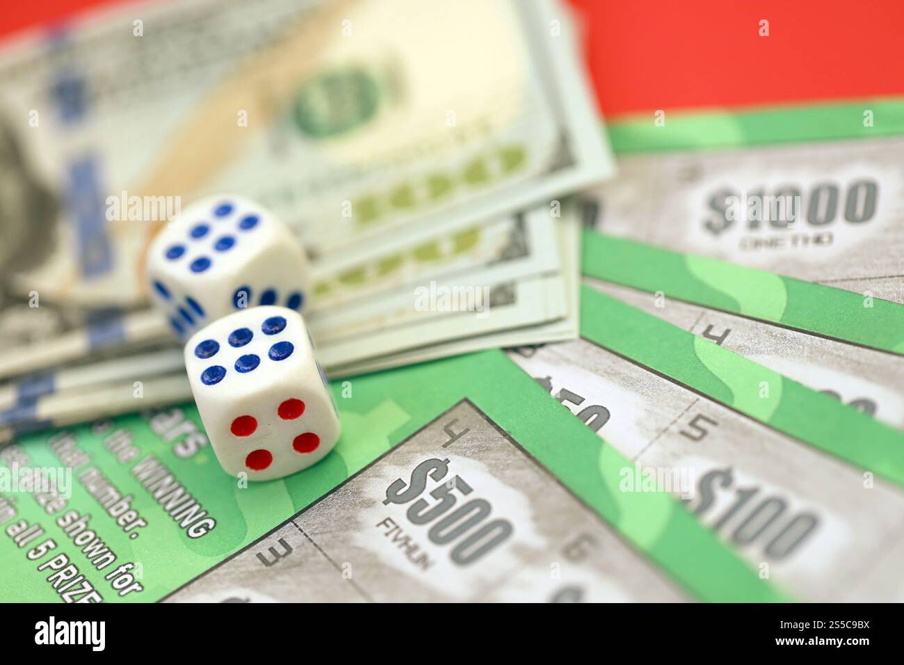 Green ivy grows along the beige wall of painted tiles. Texture of dense ...