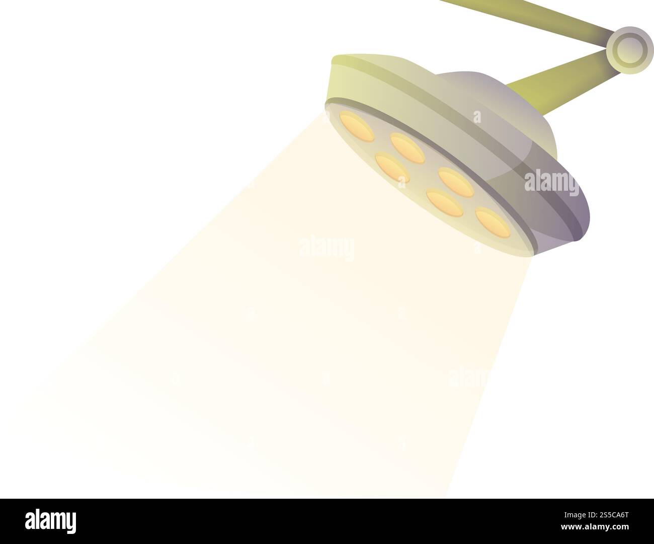 Operation lamp icon. Cartoon of operation lamp vector icon for web ...
