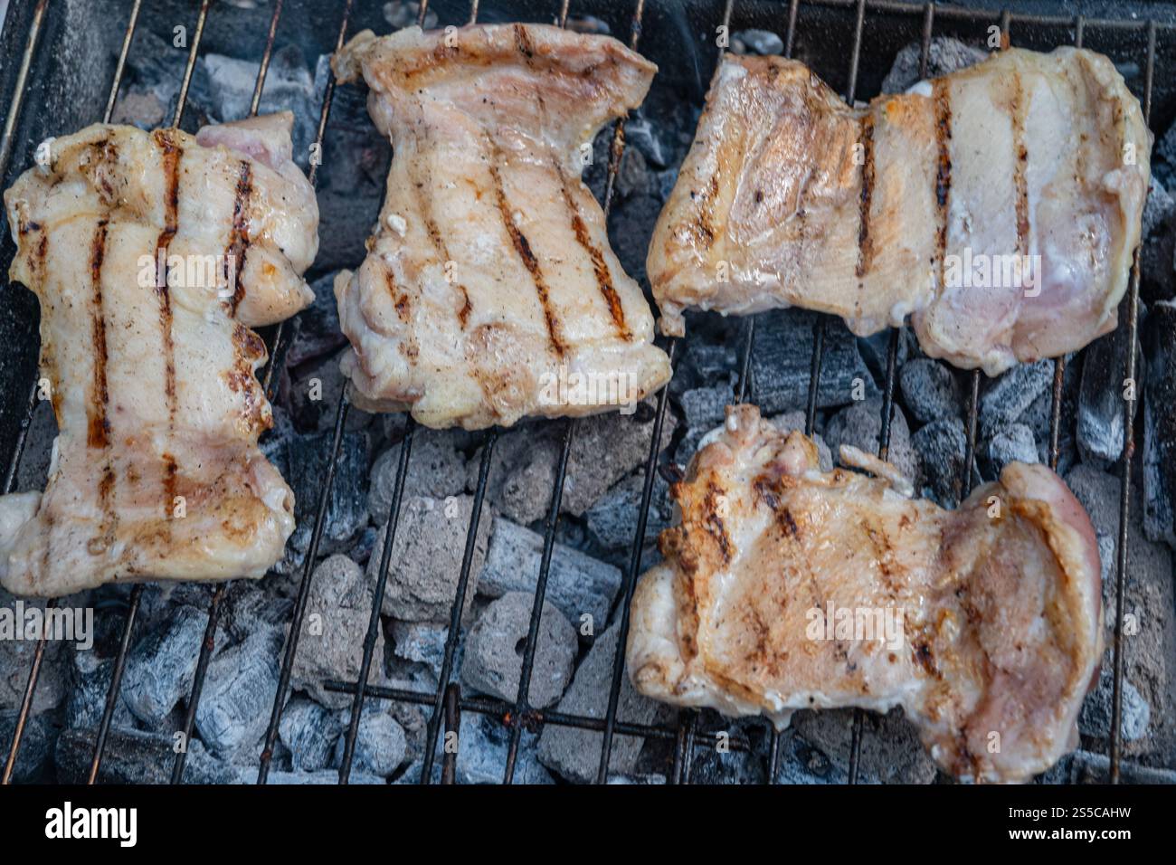 Meat visual hi-res stock photography and images - Alamy