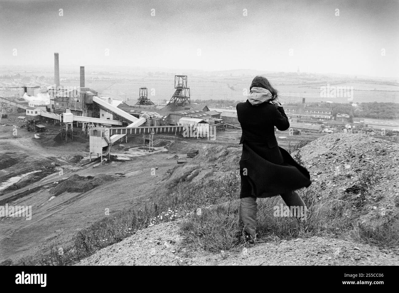 South Yorkshire historic black and white. Photographer Shirley ...