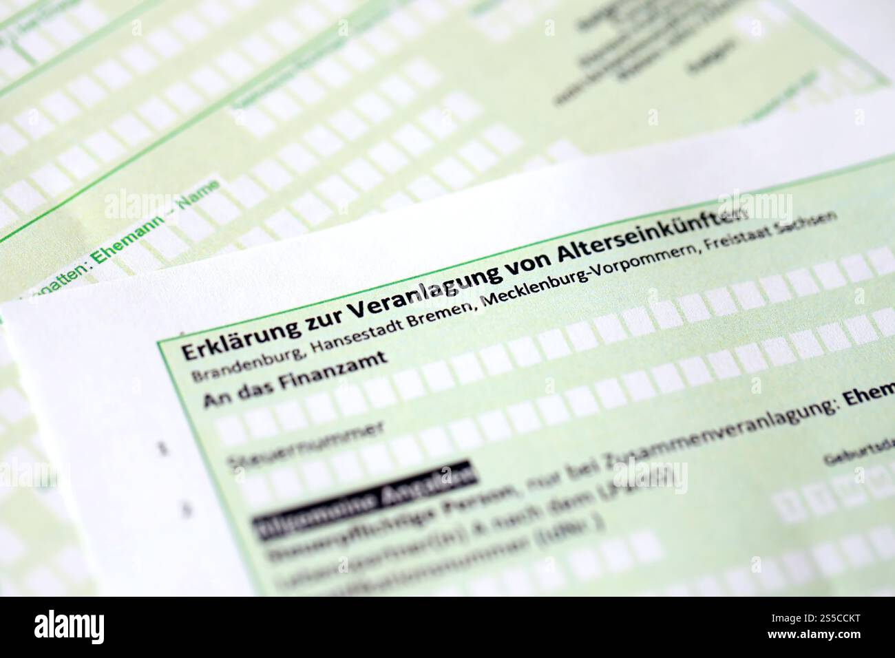 Police steel handcuffs lying on dark blue jeans background Stock Photo ...